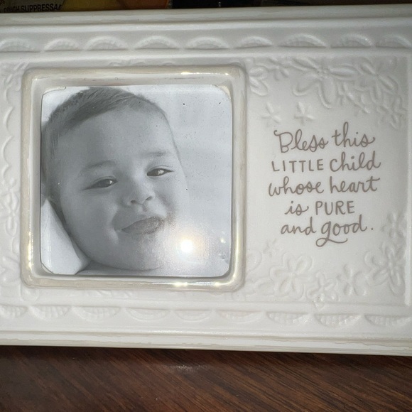 Hallmark | Accents | New Baby Picture Frames | Poshmark